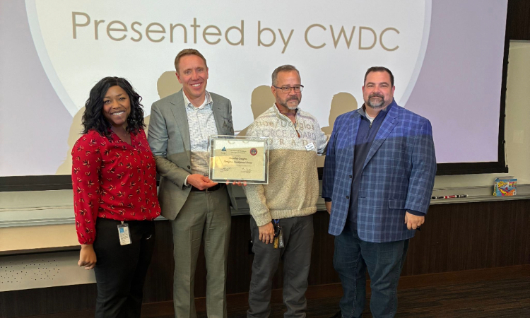 Skills-First, Impact Always - Arapahoe/Douglas Works!